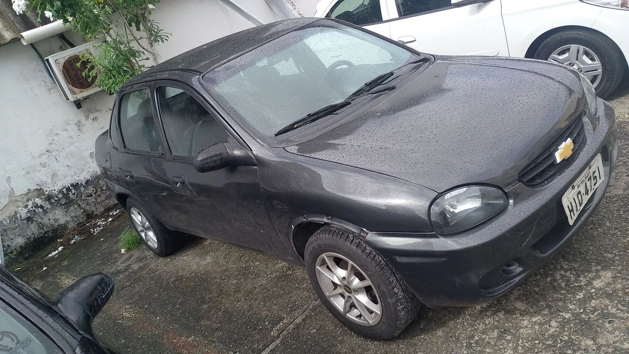 CHEVROLET CLASSIC 2008 Usados e Novos