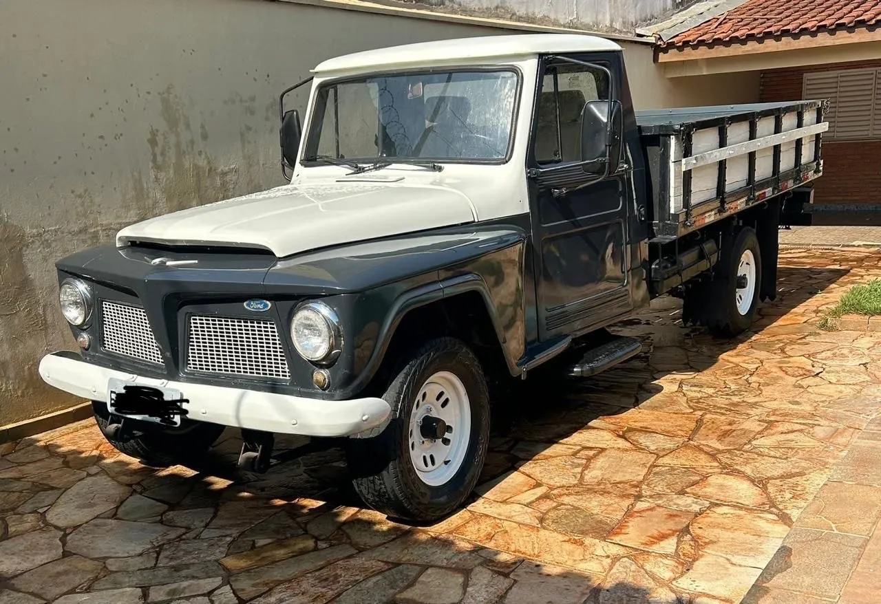 FORD F-75 Usados e Novos em SP