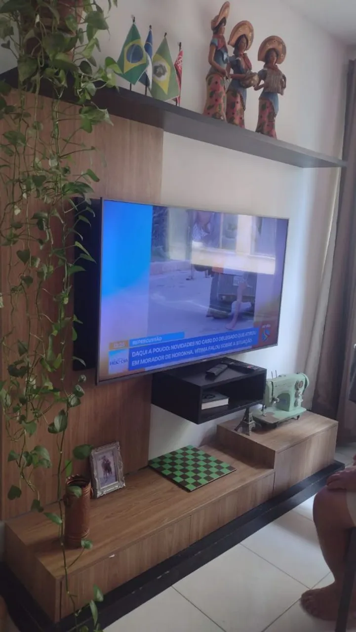 "hack para tv" - Racks e Painéis no Brasil