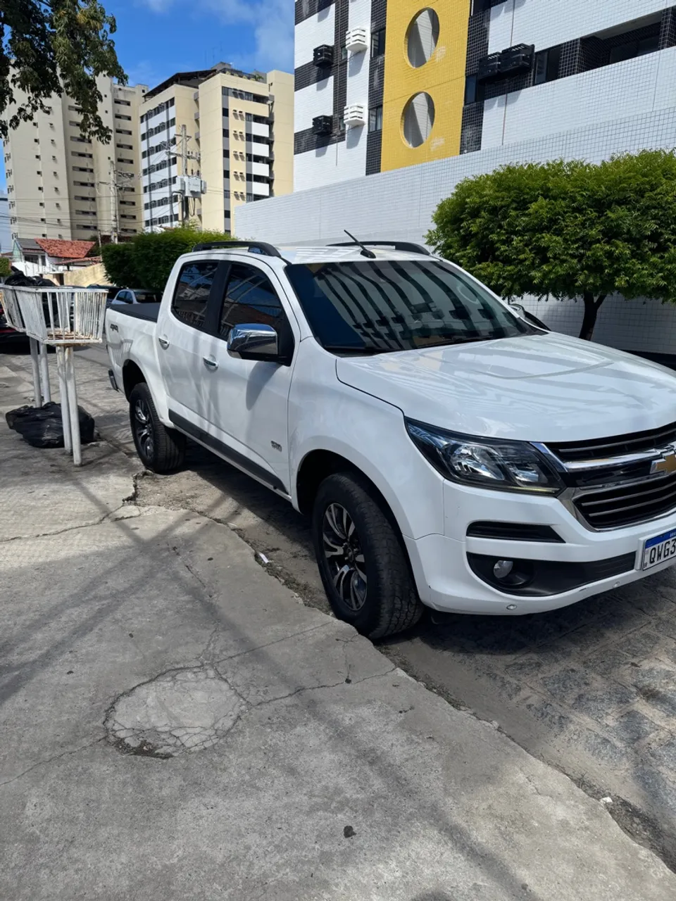 CHEVROLET S10 2020 Usados e Novos