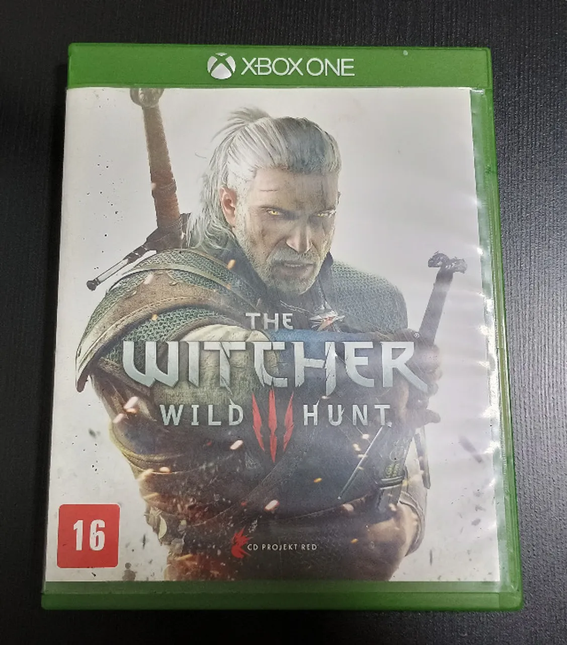 "the witcher 3 xbox one" - Jogos de Vídeo Game no Brasil