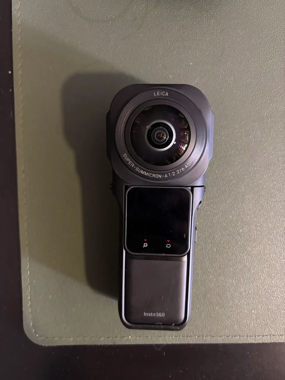 Insta 360 One Rs 1 inch - Câmeras e Filmadoras - Santa Teresa, Rio de ...