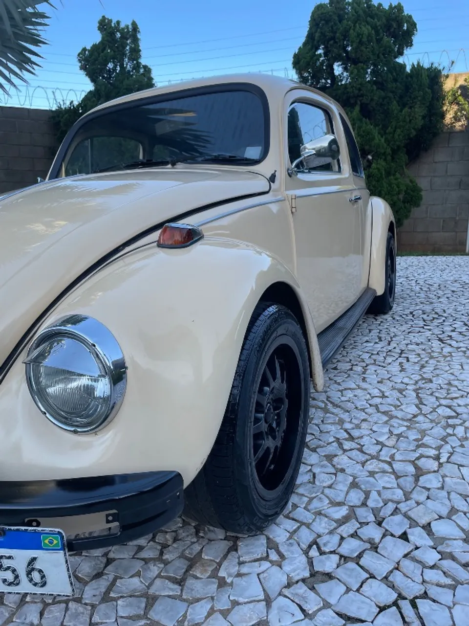 VOLKSWAGEN FUSCA 1980 Usados e Novos