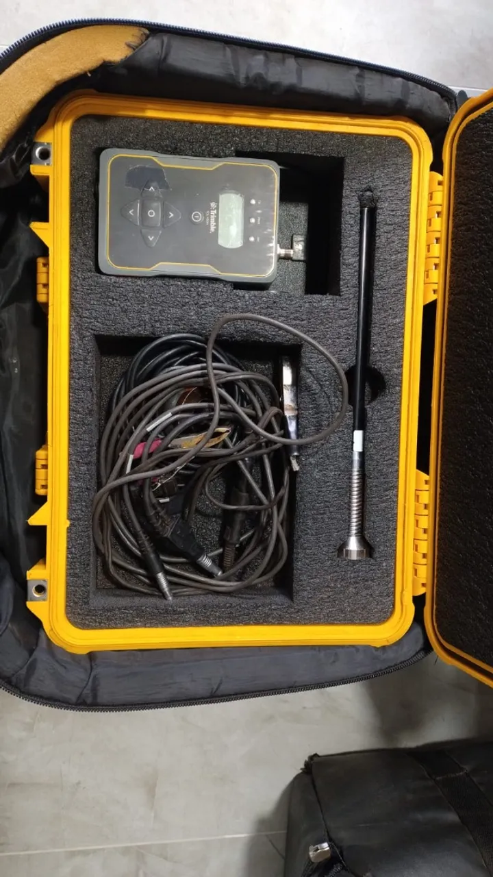 "gps gnss rtk" no Brasil