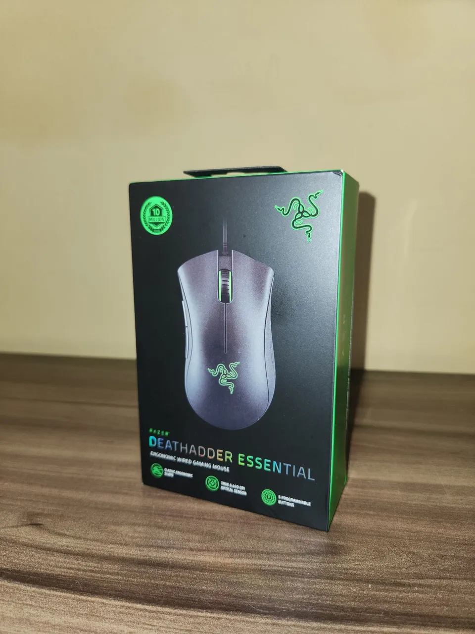 "deathader" no Brasil