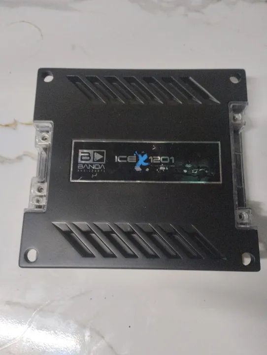 Banda ICE 1201 novinho - Carros, vans e utilitários - Setor Sul (Gama ...