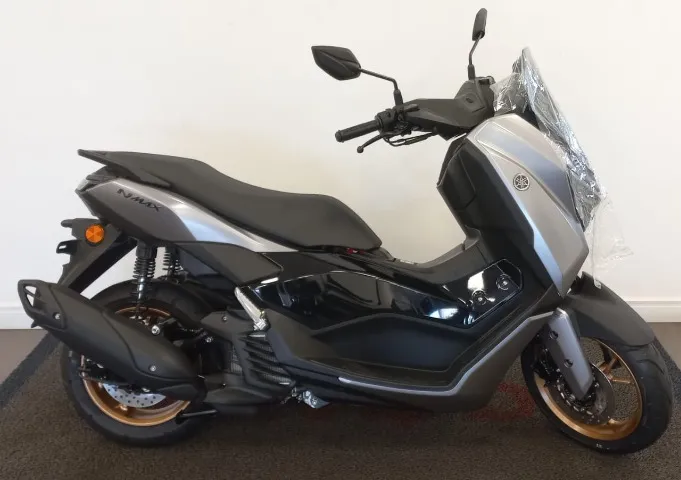 Motos YAMAHA NMAX 2025 no Brasil