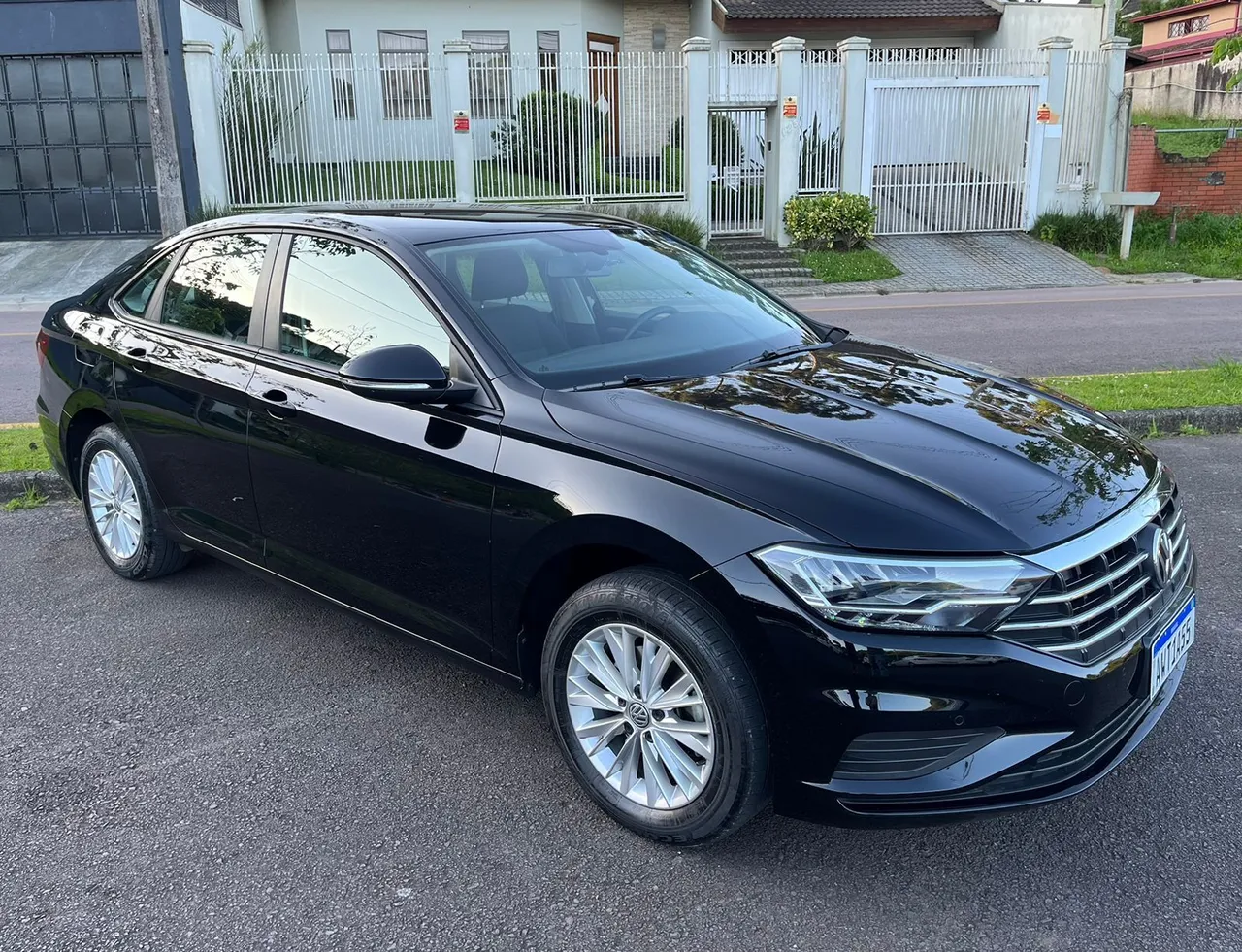 VOLKSWAGEN JETTA 250 TSI 1.4 FLEX 16V AUT. Usados e Novos