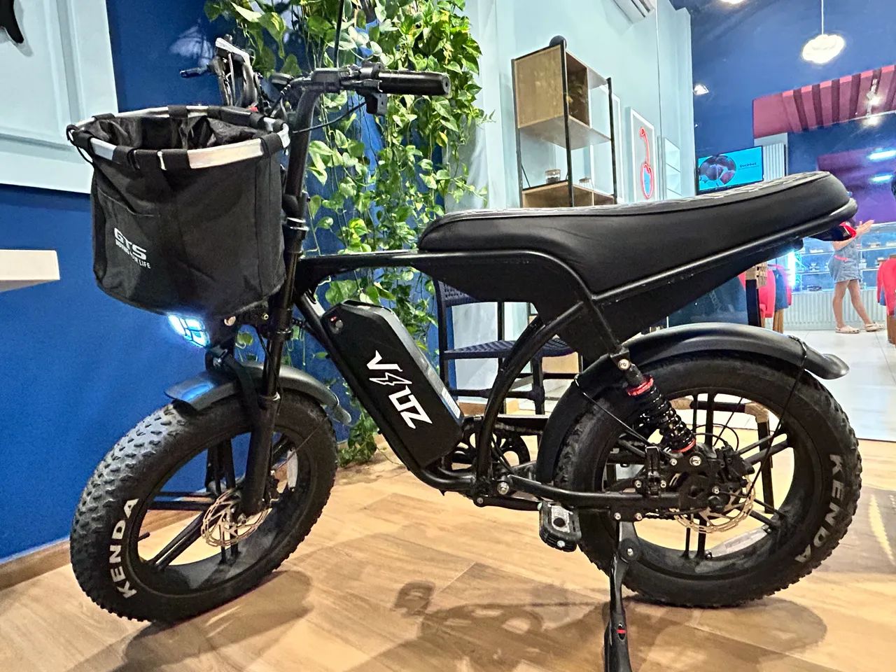 Bike elétrica Voltz V8pró - Ciclismo - São Francisco, Cariacica 1451457033 | OLX