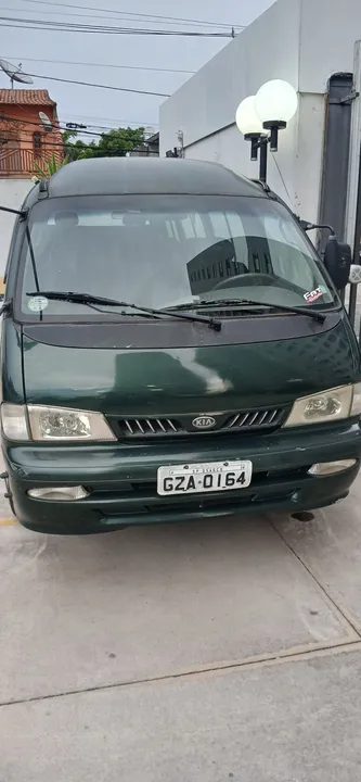 KIA MOTORS BESTA Usados e Novos