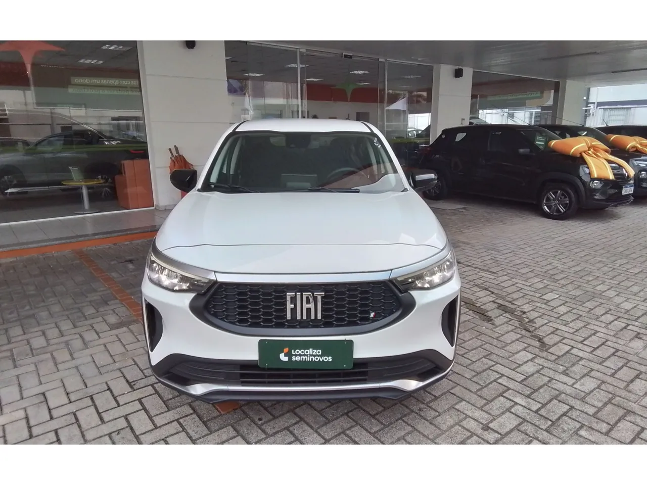 FIAT FASTBACK 2024 Usados e Novos