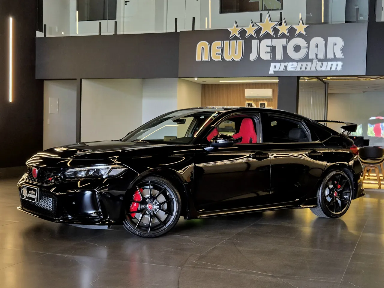 HONDA CIVIC TYPE-R 2.0 TURBO 16V Usados e Novos