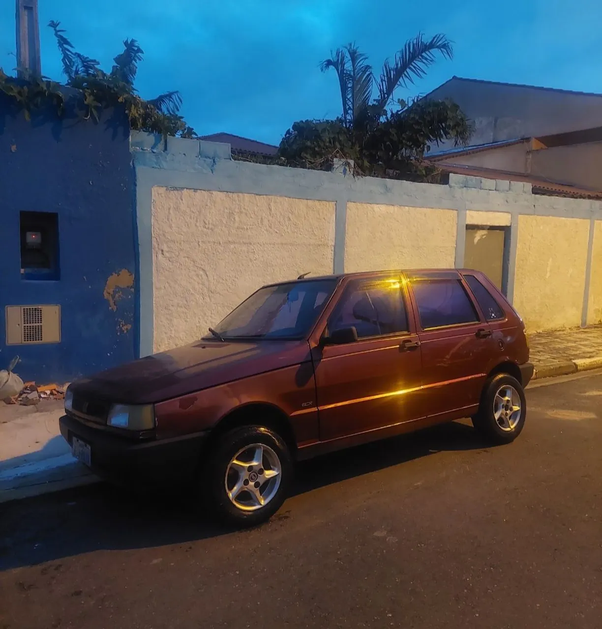 FIAT UNO 1994 Usados e Novos em SP