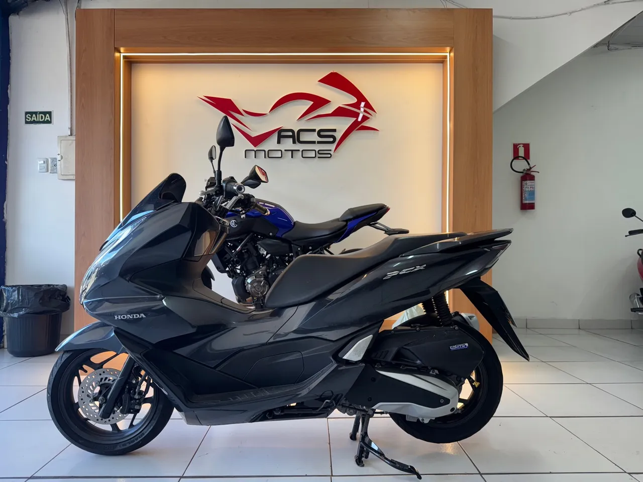 Motos HONDA PCX 2023 no Brasil