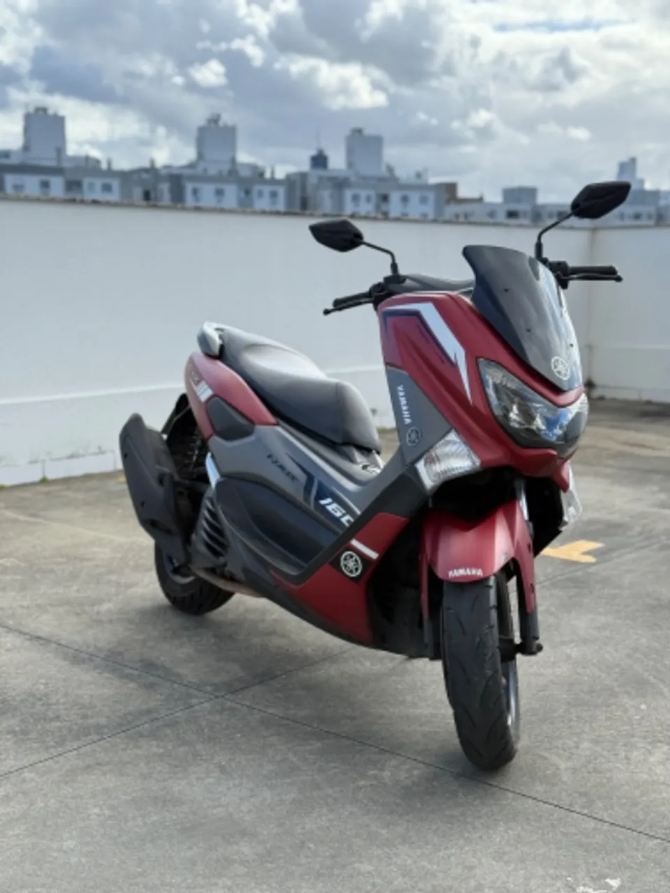 Motos YAMAHA NMAX 2019 no Brasil