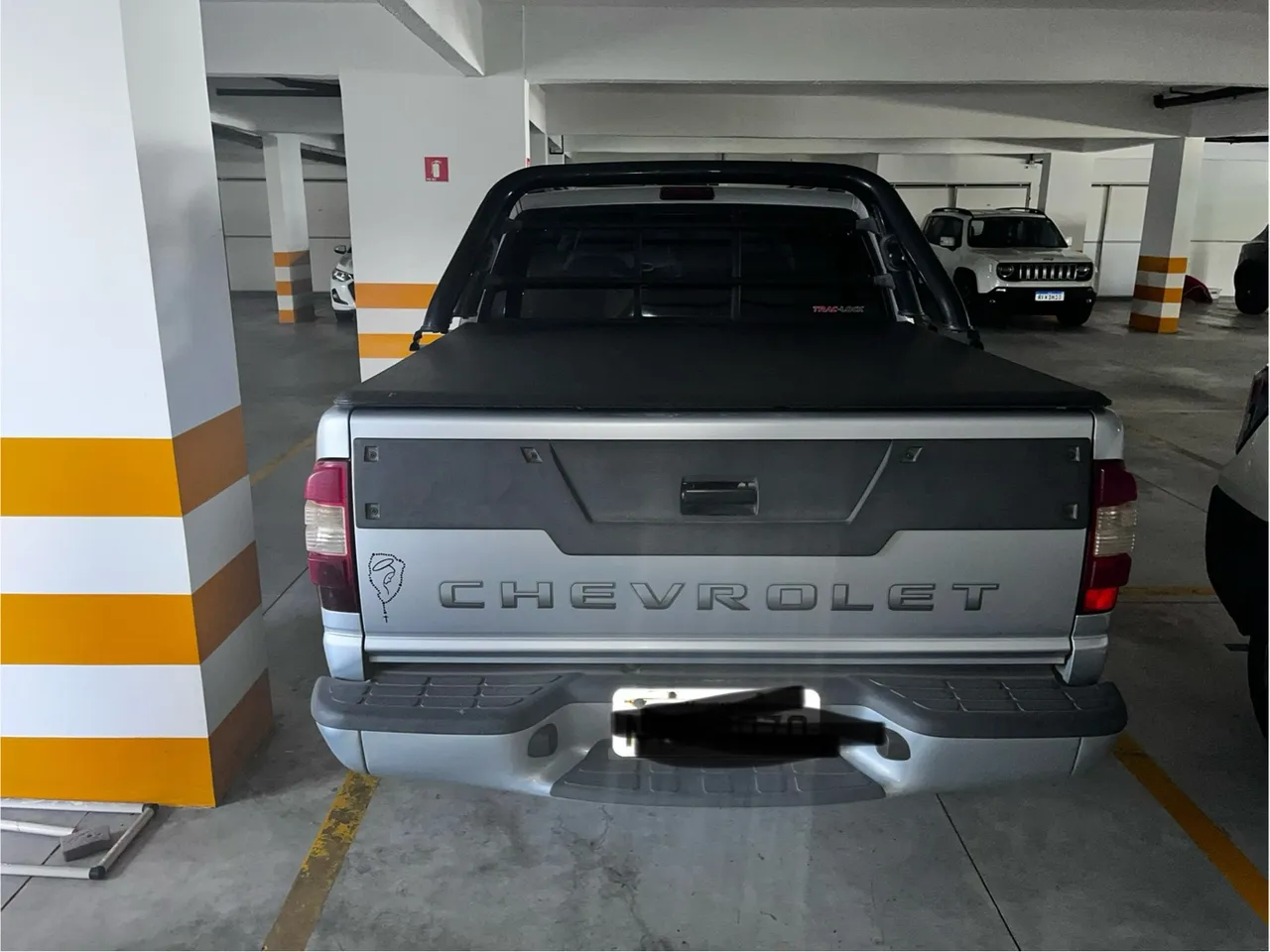 CHEVROLET S10 P-UP ADVANTAGE 2.4 MPFI F.POWER CS Usados e Novos