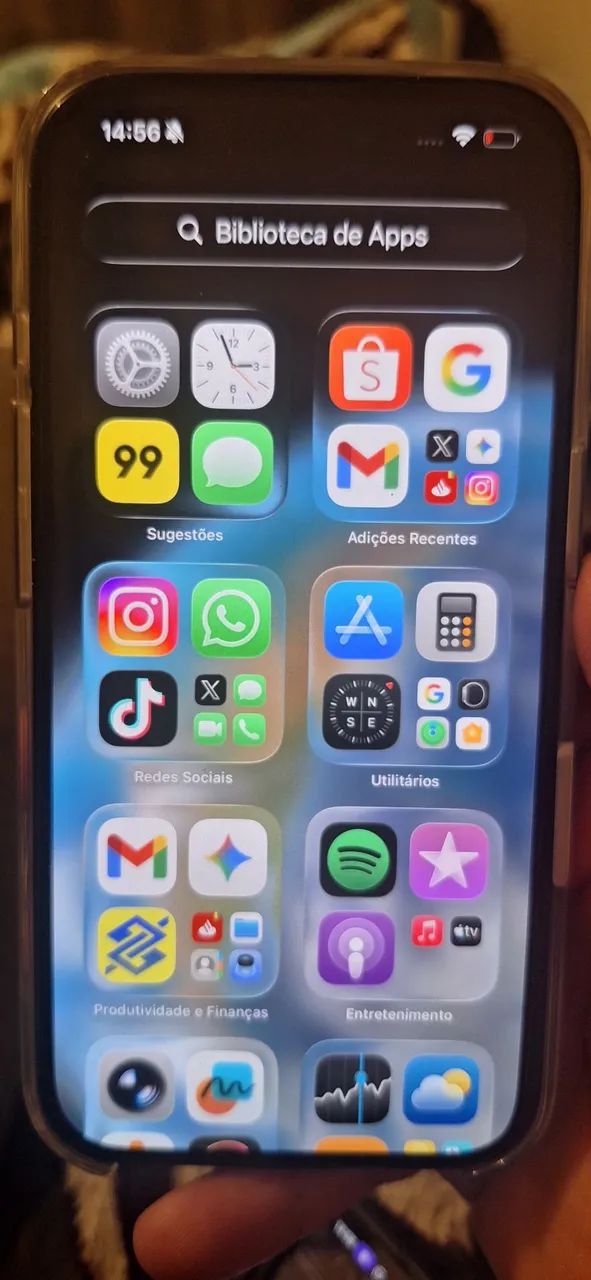 Iphone 16 Novo - Celulares e Smartphones - Sítio Cercado, Curitiba ...