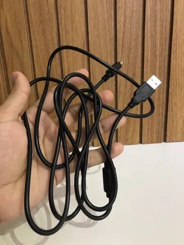 "cabo carregador controle ps3" no Brasil
