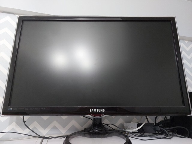 Tv monitor samsung 27 polegadas | +110 anúncios na OLX Brasil