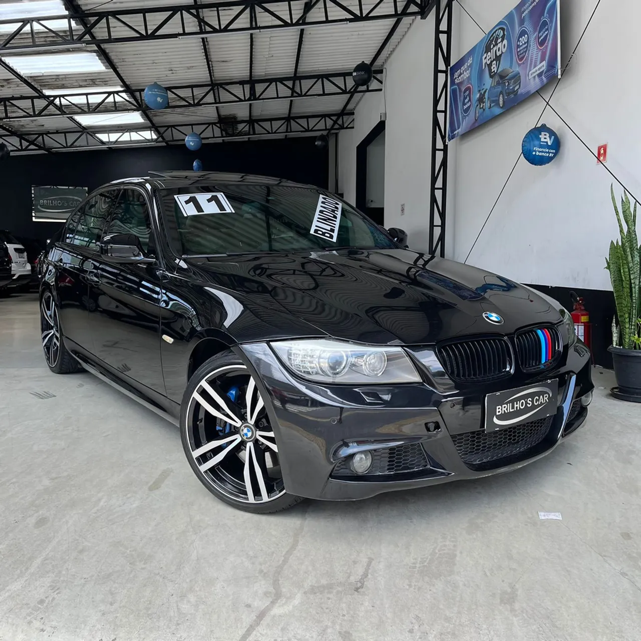 BMW 335I Usados e Novos