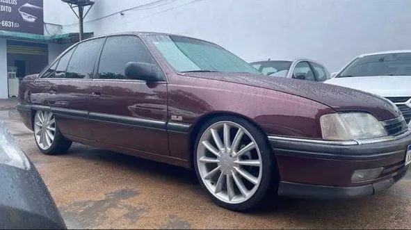 CHEVROLET OMEGA 1993 Usados e Novos