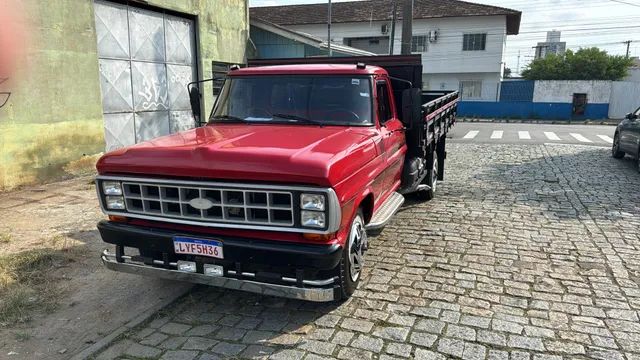 FORD F-4000 Usados e Novos em SC