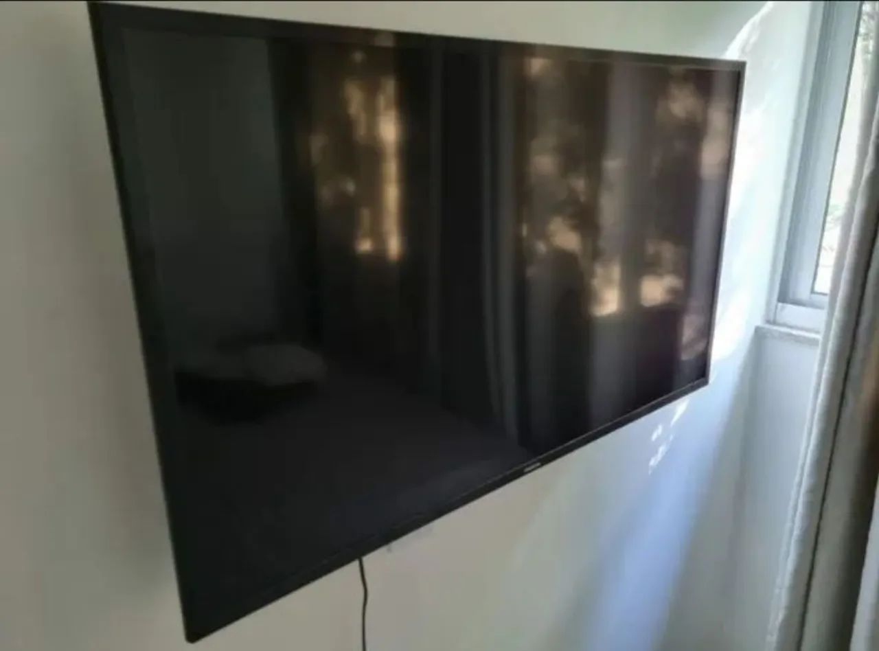 "smart 40 polegadas" no Brasil