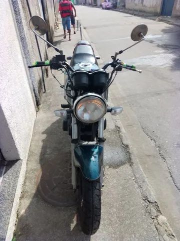 Motos SUZUKI GS no Rio de Janeiro