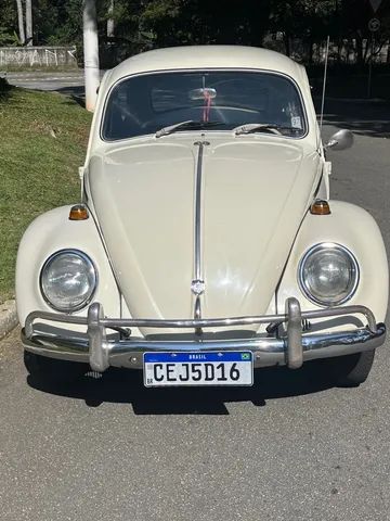 VOLKSWAGEN FUSCA 1967 Usados e Novos