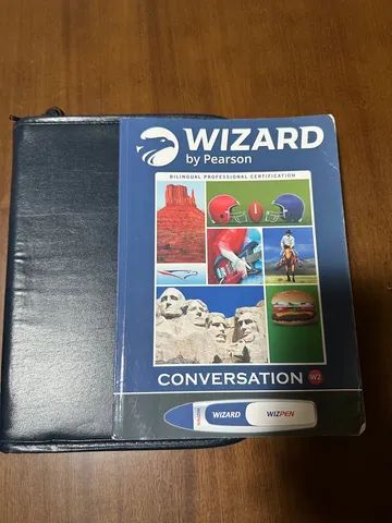 "livro da wizard w2" no Brasil