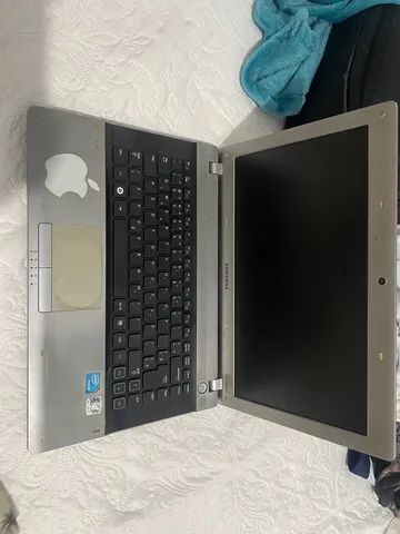 "samsung rv420" no Brasil