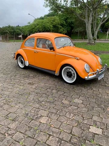 VOLKSWAGEN FUSCA 1968 Usados e Novos no RS