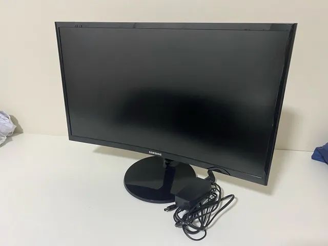 "monitor samsung 24 curvo" no Brasil