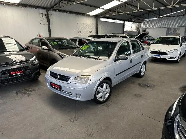 CHEVROLET CORSA 2002 Usados e Novos