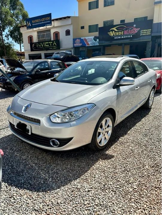 RENAULT FLUENCE Usados e Novos