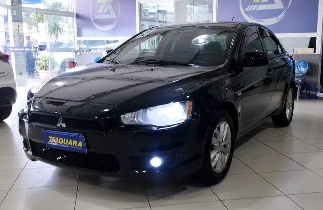 MITSUBISHI LANCER Usados e Novos no RJ