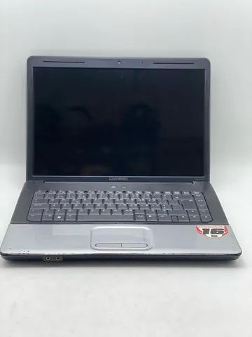 "notebook compaq cq50" no Brasil