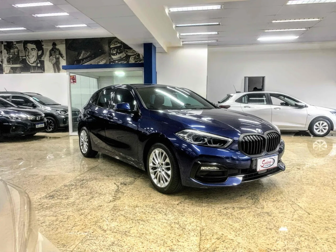 BMW 118I Usados e Novos