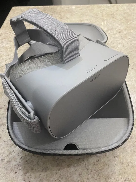 "oculus rift" no Brasil