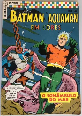 "gibi batman" no Brasil