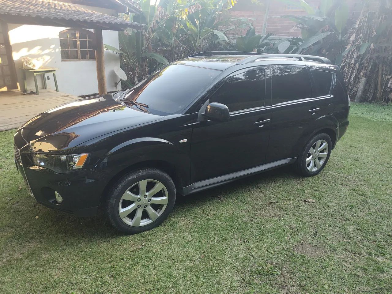 MITSUBISHI OUTLANDER 2012 Usados e Novos