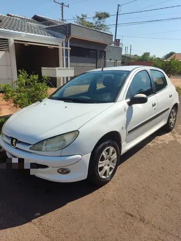 conversíveis PEUGEOT 206 Usados e Novos