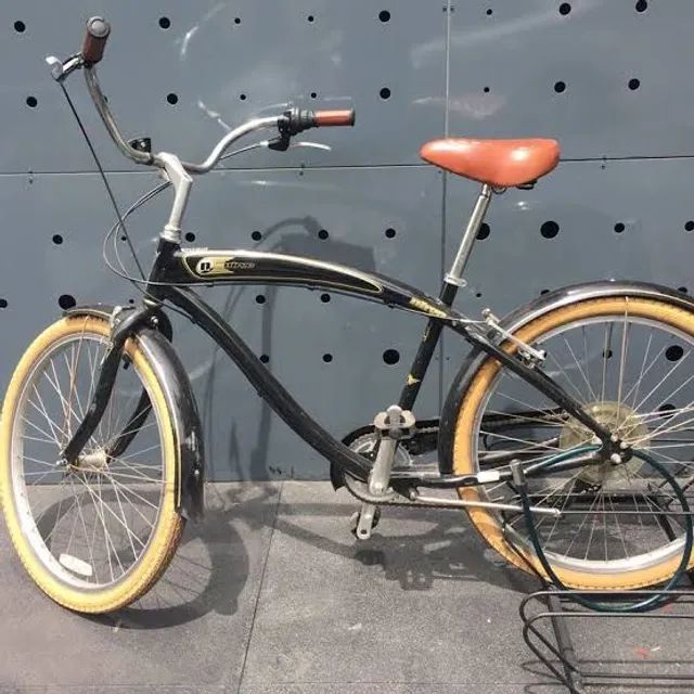 "bicicleta nirve" no Brasil