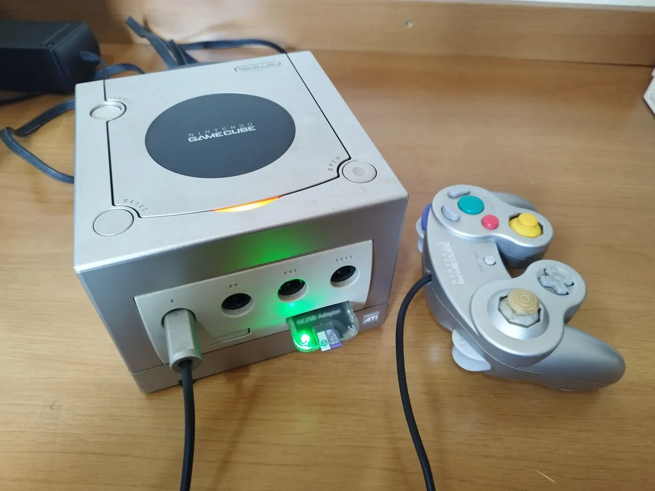 "gamecube" no Brasil