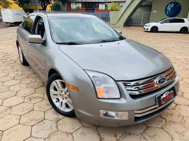 FORD FUSION 2008 Usados e Novos