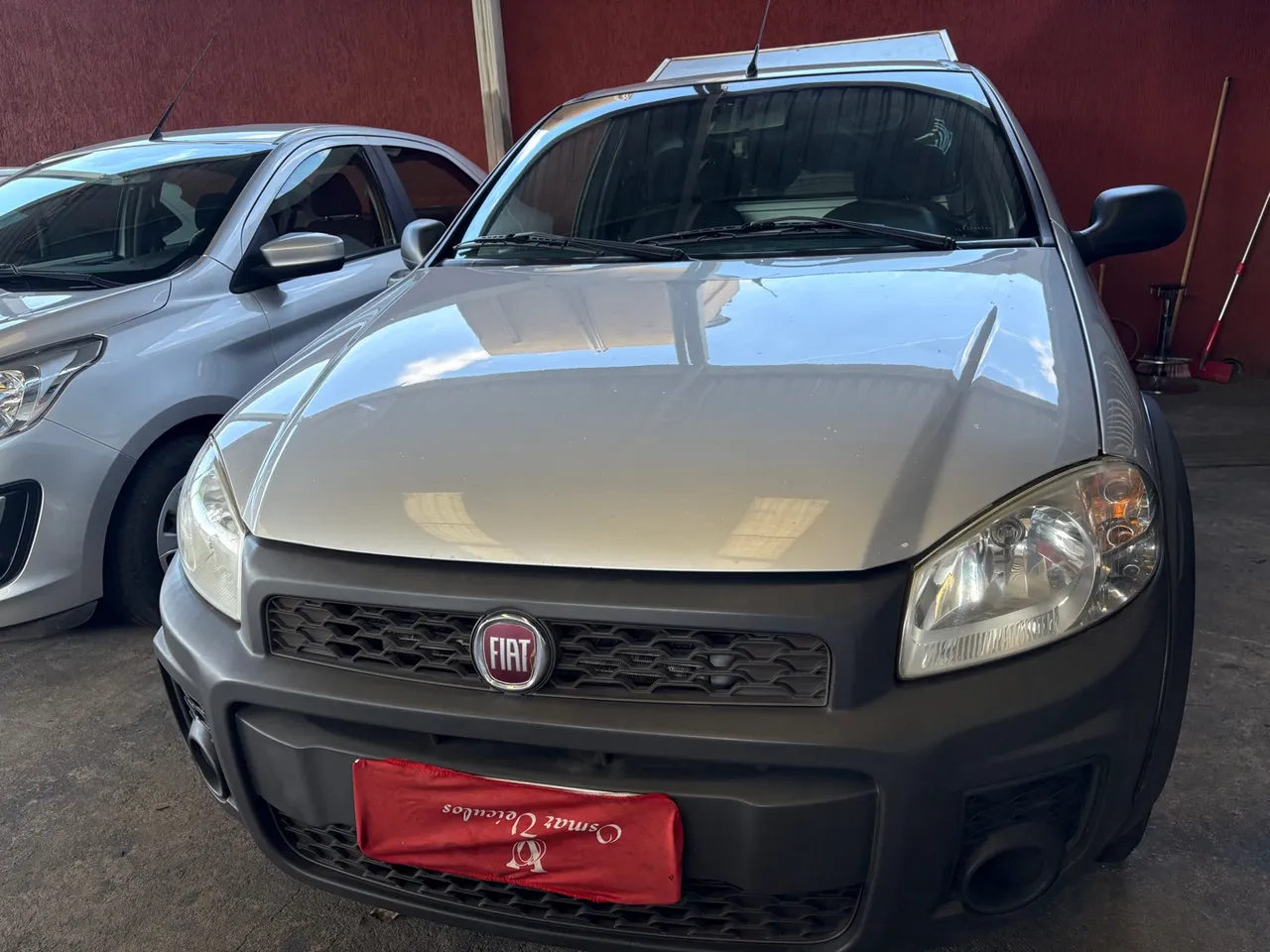 FIAT STRADA 2020 Usados e Novos