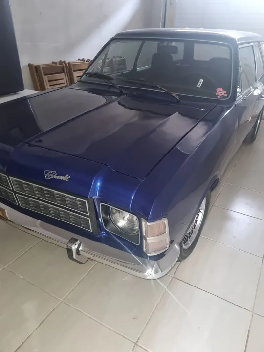 CHEVROLET CARAVAN 1979 Usados e Novos