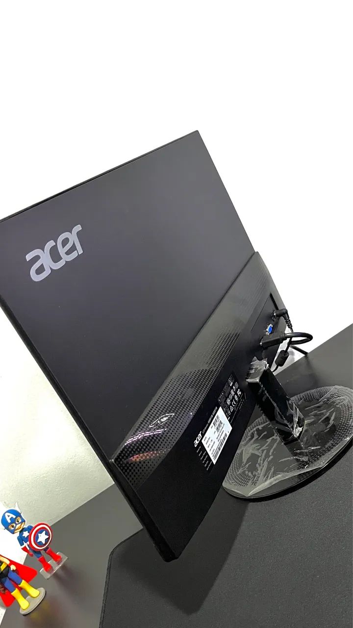 Monitor Acer SA230 24 Polegadas. LED, Full HD, 75Hz, 1ms - Monitores ...