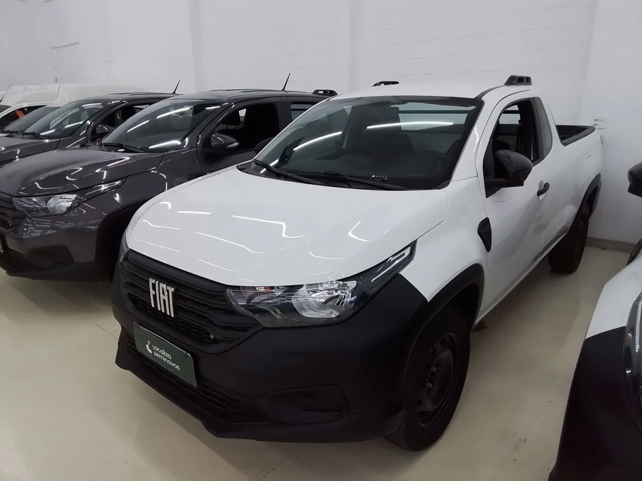 FIAT STRADA 2023 Usados e Novos