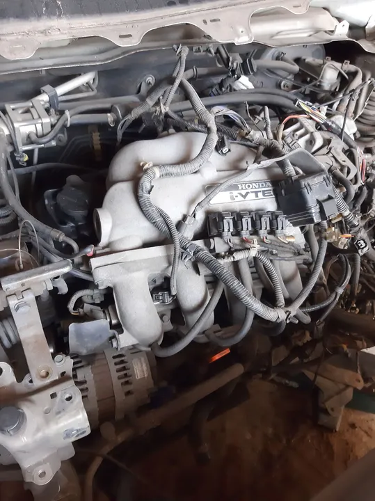 "motor vtec honda" no Brasil